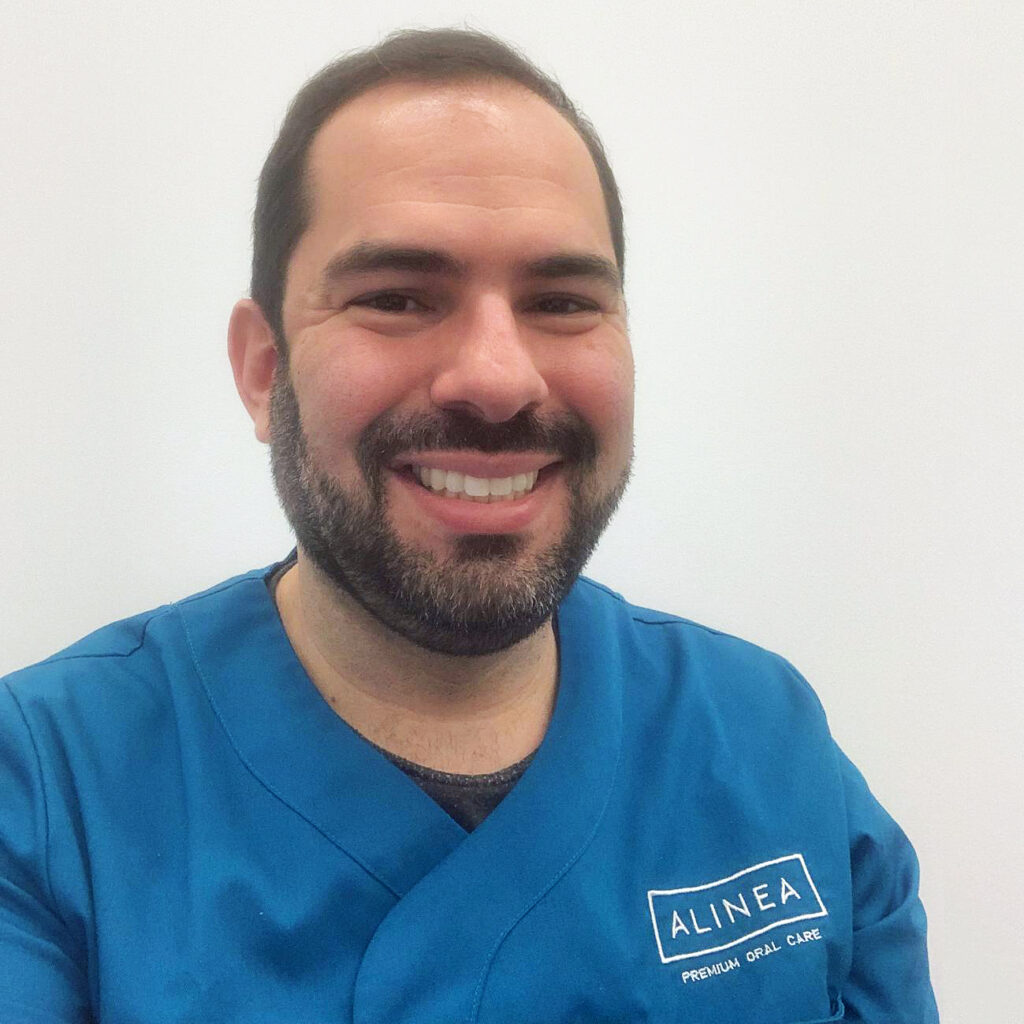 Dr. César Rocha | Alinea